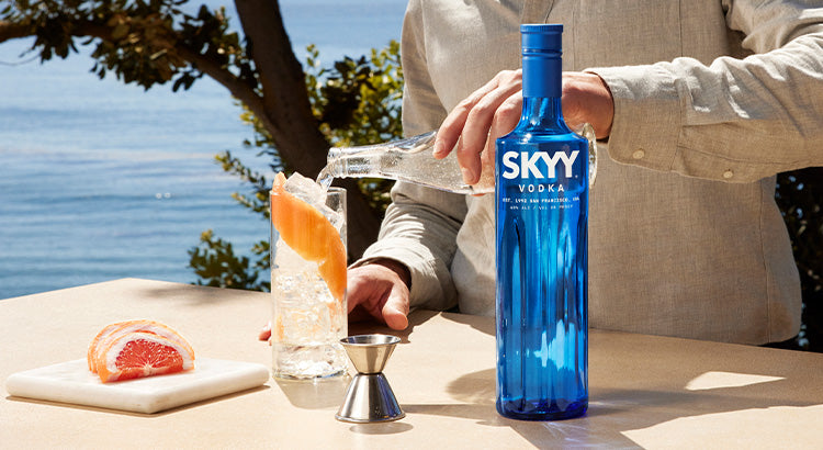 Vodka + SodaVodka – peninsula717