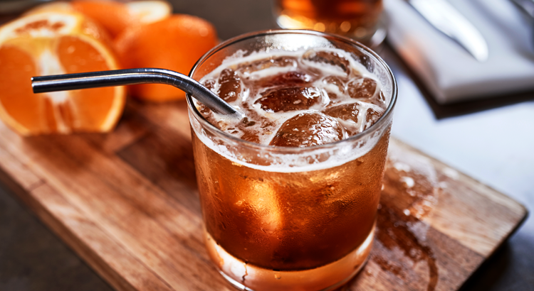 Bourbon Ginger Snap Bourbon Whiskey – peninsula717