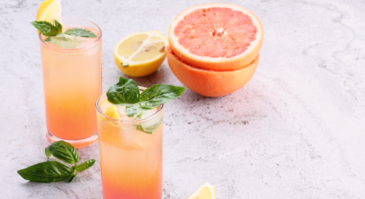 Grapefruit Basil Reposado Tequila – peninsula717