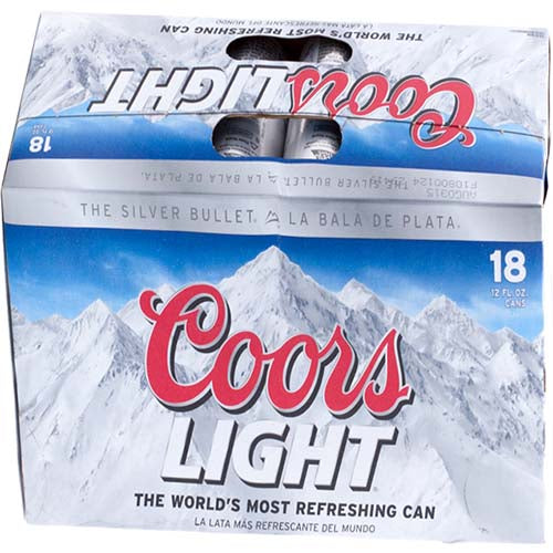 COORS LITE CAN – peninsula717